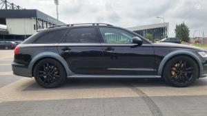 Melns Audi A6 Allroad 2013 Jonava, ar dzinēja tilpumu 2.97 L un nobraukumu 248 tūkst. km par 12600 €, foto 9 vietnē AUTOMOTO.COM.LV