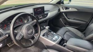 Melns Audi A6 Allroad 2013 Jonava, ar dzinēja tilpumu 2.97 L un nobraukumu 248 tūkst. km par 12600 €, foto 13 vietnē AUTOMOTO.COM.LV