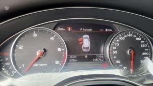 Melns Audi A6 Allroad 2013 Jonava, ar dzinēja tilpumu 2.97 L un nobraukumu 248 tūkst. km par 12600 €, foto 14 vietnē AUTOMOTO.COM.LV
