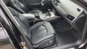 Melns Audi A6 Allroad 2013 Jonava, ar dzinēja tilpumu 2.97 L un nobraukumu 248 tūkst. km par 12600 €, foto 16 vietnē AUTOMOTO.COM.LV