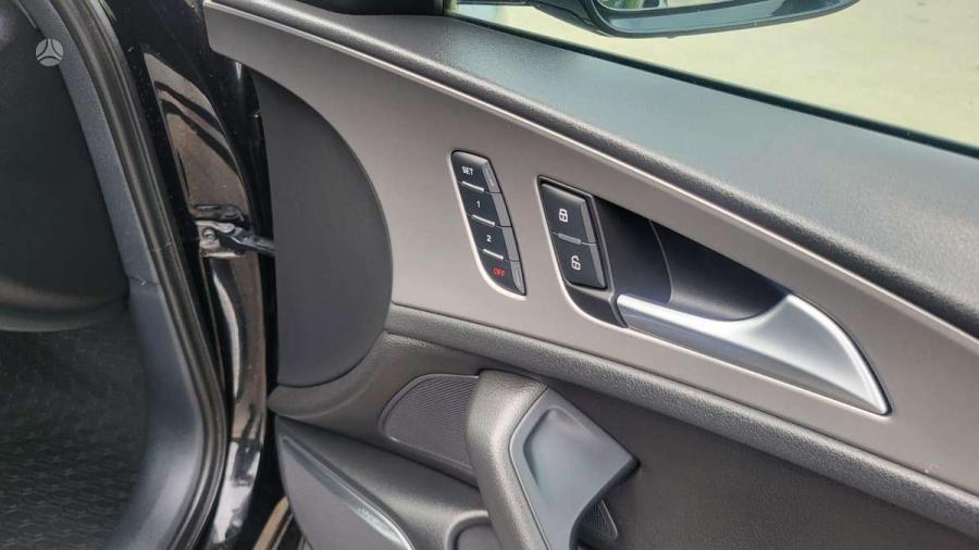Melns Audi A6 Allroad 2013 Jonava, ar dzinēja tilpumu 2.97 L un nobraukumu 248 tūkst. km par 12600 €, foto 22 vietnē AUTOMOTO.COM.LV