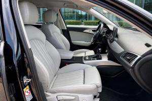 Black Audi A6 Allroad 2013 in Vilnius, with an engine capacity of 3.00 L and mileage of 267 thousand km for 11350 €, photo 9 on AUTOMOTO.COM.LV