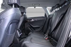 Black Audi A6 Allroad 2013 in Kaunas, with an engine capacity of 3.00 L and mileage of 200 thousand km for 11790 €, photo 7 on AUTOMOTO.COM.LV