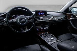 Black Audi A6 Allroad 2013 in Kaunas, with an engine capacity of 3.00 L and mileage of 200 thousand km for 11790 €, photo 8 on AUTOMOTO.COM.LV