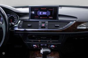 Black Audi A6 Allroad 2013 in Kaunas, with an engine capacity of 3.00 L and mileage of 200 thousand km for 11790 €, photo 9 on AUTOMOTO.COM.LV