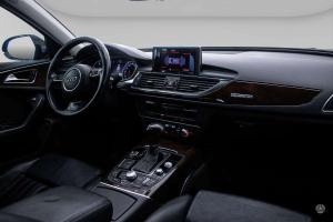 Black Audi A6 Allroad 2013 in Kaunas, with an engine capacity of 3.00 L and mileage of 200 thousand km for 11790 €, photo 10 on AUTOMOTO.COM.LV