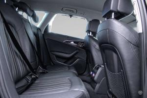 Black Audi A6 Allroad 2013 in Kaunas, with an engine capacity of 3.00 L and mileage of 200 thousand km for 11790 €, photo 11 on AUTOMOTO.COM.LV