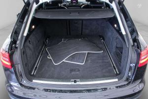 Black Audi A6 Allroad 2013 in Kaunas, with an engine capacity of 3.00 L and mileage of 200 thousand km for 11790 €, photo 12 on AUTOMOTO.COM.LV
