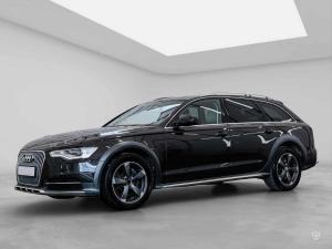 Melns Audi A6 Allroad 2013 Kauņa, ar dzinēja tilpumu 3.00 L un nobraukumu 204 tūkst. km par 11890 €, foto  vietnē AUTOMOTO.COM.LV