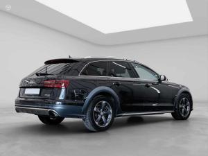 Melns Audi A6 Allroad 2013 Kauņa, ar dzinēja tilpumu 3.00 L un nobraukumu 204 tūkst. km par 11890 €, foto 4 vietnē AUTOMOTO.COM.LV
