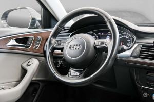 Melns Audi A6 Allroad 2013 Kauņa, ar dzinēja tilpumu 3.00 L un nobraukumu 204 tūkst. km par 11890 €, foto 7 vietnē AUTOMOTO.COM.LV