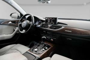 Melns Audi A6 Allroad 2013 Kauņa, ar dzinēja tilpumu 3.00 L un nobraukumu 204 tūkst. km par 11890 €, foto 8 vietnē AUTOMOTO.COM.LV