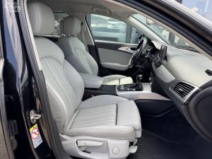 Black Audi A6 Allroad 2013 in Vilnius, with an engine capacity of 3.00 L and mileage of 275 thousand km for 11350 €, photo 9 on AUTOMOTO.COM.LV
