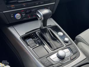 Black Audi A6 Allroad 2013 in Vilnius, with an engine capacity of 3.00 L and mileage of 275 thousand km for 11350 €, photo 14 on AUTOMOTO.COM.LV