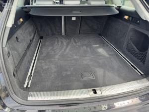 Black Audi A6 Allroad 2013 in Vilnius, with an engine capacity of 3.00 L and mileage of 275 thousand km for 11350 €, photo 18 on AUTOMOTO.COM.LV