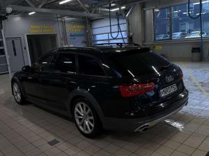 Melns Audi A6 Allroad 2014 Viļņa, ar dzinēja tilpumu 3.00 L un nobraukumu 289 tūkst. km par 11000 €, foto 6 vietnē AUTOMOTO.COM.LV