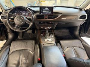 Melns Audi A6 Allroad 2014 Viļņa, ar dzinēja tilpumu 3.00 L un nobraukumu 289 tūkst. km par 11000 €, foto 8 vietnē AUTOMOTO.COM.LV