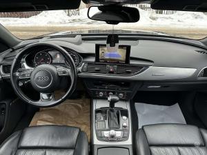 Melns Audi A6 Allroad 2014 Viļņa, ar dzinēja tilpumu 2.97 L un nobraukumu 235 tūkst. km par 14550 €, foto 7 vietnē AUTOMOTO.COM.LV