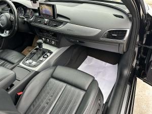 Melns Audi A6 Allroad 2014 Viļņa, ar dzinēja tilpumu 2.97 L un nobraukumu 235 tūkst. km par 14550 €, foto 8 vietnē AUTOMOTO.COM.LV