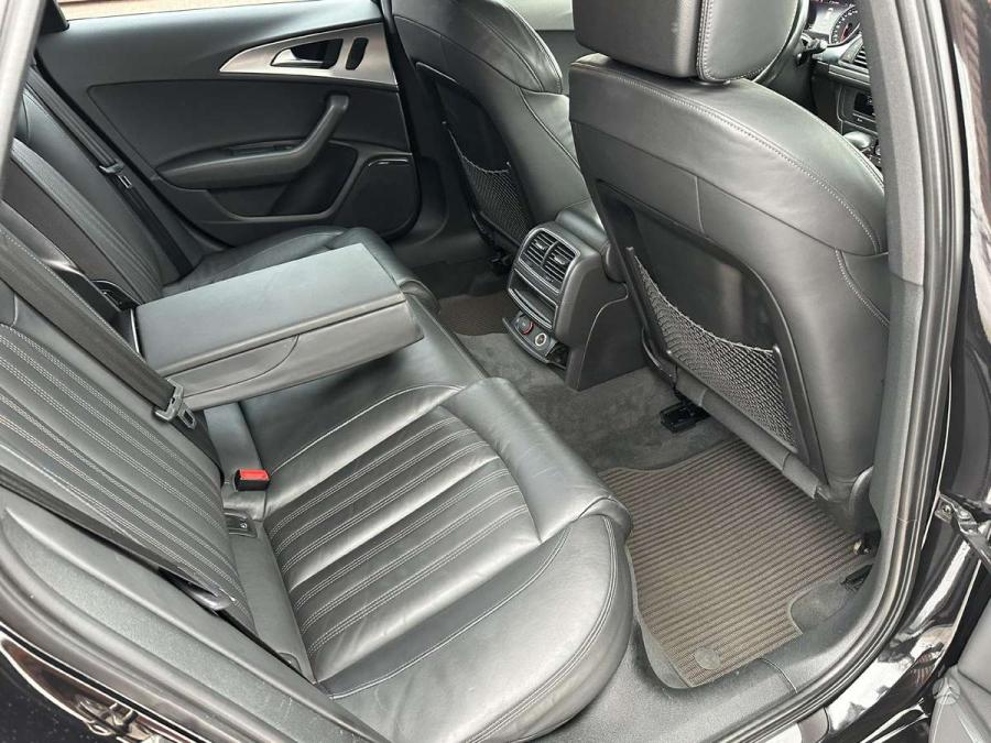 Melns Audi A6 Allroad 2014 Viļņa, ar dzinēja tilpumu 2.97 L un nobraukumu 235 tūkst. km par 14550 €, foto 20 vietnē AUTOMOTO.COM.LV