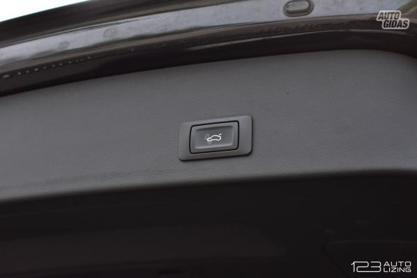 Black Audi A6 Allroad 2014 in Kretinga, with an engine capacity of 3.00 L and mileage of 227 thousand km for 15399 €, photo 10 on AUTOMOTO.COM.LV