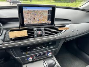 Melns Audi A6 Allroad 2014 Panevēža, ar dzinēja tilpumu 3.00 L un nobraukumu 287 tūkst. km par 11750 €, foto 10 vietnē AUTOMOTO.COM.LV