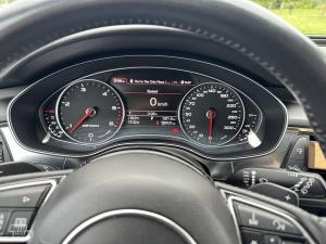 Melns Audi A6 Allroad 2014 Panevēža, ar dzinēja tilpumu 3.00 L un nobraukumu 287 tūkst. km par 11750 €, foto 13 vietnē AUTOMOTO.COM.LV