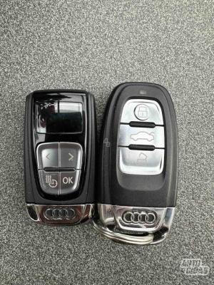 Melns Audi A6 Allroad 2014 Panevēža, ar dzinēja tilpumu 3.00 L un nobraukumu 287 tūkst. km par 11750 €, foto 16 vietnē AUTOMOTO.COM.LV