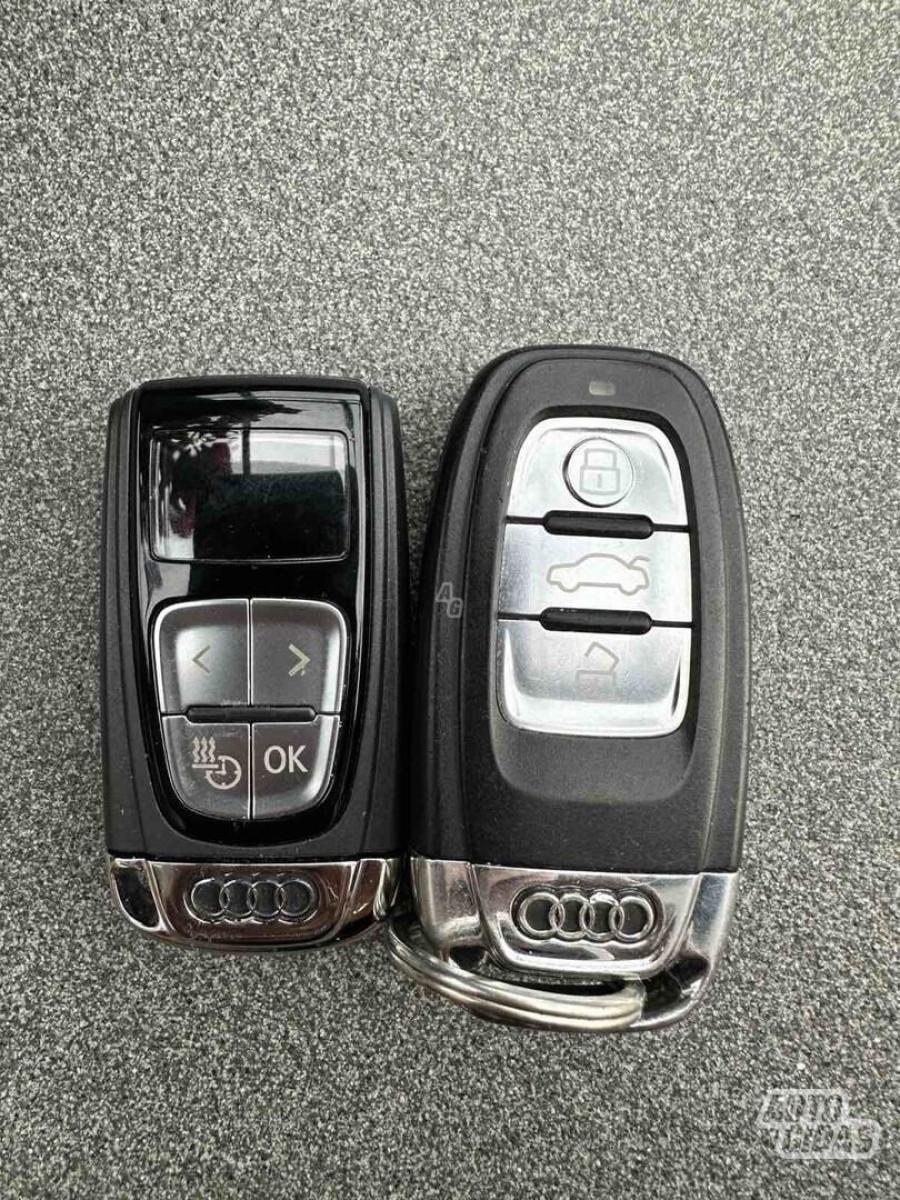 Melns Audi A6 Allroad 2014 Panevēža, ar dzinēja tilpumu 3.00 L un nobraukumu 287 tūkst. km par 11750 €, foto 16 vietnē AUTOMOTO.COM.LV