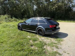 Melns Audi A6 Allroad 2014 Keila, ar dzinēja tilpumu 0.00 L un nobraukumu 254 tūkst. km par 10500 €, foto  vietnē AUTOMOTO.COM.LV