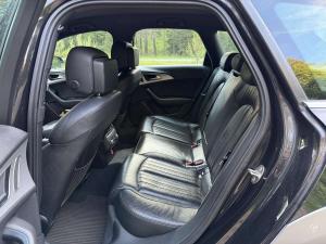 Black Audi A6 Allroad 2014 in Vilnius, with an engine capacity of 2.97 L and mileage of 212 thousand km for 11250 €, photo 18 on AUTOMOTO.COM.LV