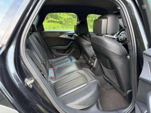 Black Audi A6 Allroad 2014 in Vilnius, with an engine capacity of 2.97 L and mileage of 212 thousand km for 11250 €, photo 19 on AUTOMOTO.COM.LV