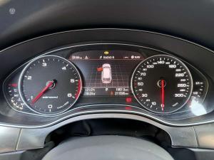 Black Audi A6 Allroad 2014 in Vilnius, with an engine capacity of 2.97 L and mileage of 212 thousand km for 11250 €, photo 20 on AUTOMOTO.COM.LV