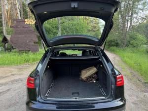 Black Audi A6 Allroad 2014 in Vilnius, with an engine capacity of 2.97 L and mileage of 212 thousand km for 11250 €, photo 24 on AUTOMOTO.COM.LV