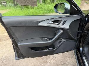 Black Audi A6 Allroad 2014 in Vilnius, with an engine capacity of 2.97 L and mileage of 212 thousand km for 11250 €, photo 26 on AUTOMOTO.COM.LV