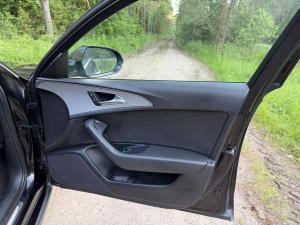 Black Audi A6 Allroad 2014 in Vilnius, with an engine capacity of 2.97 L and mileage of 212 thousand km for 11250 €, photo 27 on AUTOMOTO.COM.LV