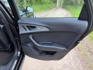 Black Audi A6 Allroad 2014 in Vilnius, with an engine capacity of 2.97 L and mileage of 212 thousand km for 11250 €, photo 28 on AUTOMOTO.COM.LV