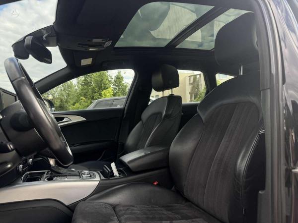 Melns Audi A6 Allroad 2014 Viļņa, ar dzinēja tilpumu 2.97 L un nobraukumu 267 tūkst. km par 13600 €, foto 2 vietnē AUTOMOTO.COM.LV