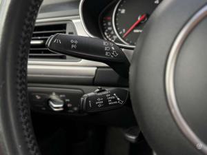 Black Audi A6 Allroad 2014 in Vilnius, with an engine capacity of 2.97 L and mileage of 267 thousand km for 13600 €, photo 5 on AUTOMOTO.COM.LV