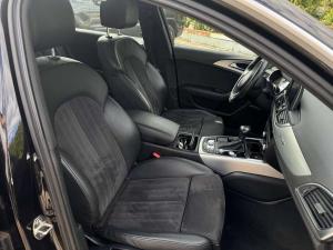 Black Audi A6 Allroad 2014 in Vilnius, with an engine capacity of 2.97 L and mileage of 267 thousand km for 13600 €, photo 20 on AUTOMOTO.COM.LV
