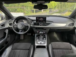 Black Audi A6 Allroad 2014 in Vilnius, with an engine capacity of 2.97 L and mileage of 267 thousand km for 13600 €, photo 21 on AUTOMOTO.COM.LV