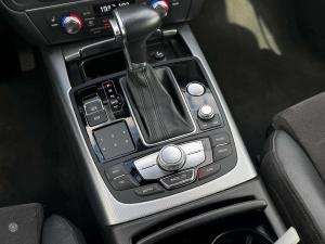 Black Audi A6 Allroad 2014 in Vilnius, with an engine capacity of 2.97 L and mileage of 267 thousand km for 13600 €, photo 22 on AUTOMOTO.COM.LV
