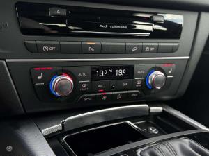 Black Audi A6 Allroad 2014 in Vilnius, with an engine capacity of 2.97 L and mileage of 267 thousand km for 13600 €, photo 26 on AUTOMOTO.COM.LV