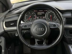 Black Audi A6 Allroad 2014 in Vilnius, with an engine capacity of 2.97 L and mileage of 267 thousand km for 13600 €, photo 28 on AUTOMOTO.COM.LV