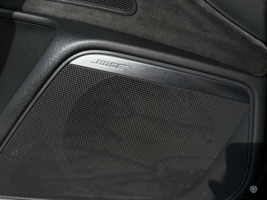 Black Audi A6 Allroad 2014 in Vilnius, with an engine capacity of 2.97 L and mileage of 267 thousand km for 13600 €, photo 29 on AUTOMOTO.COM.LV