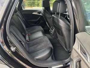 Black Audi A6 Allroad 2014 in Vilnius, with an engine capacity of 2.97 L and mileage of 267 thousand km for 13600 €, photo 30 on AUTOMOTO.COM.LV