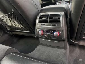 Black Audi A6 Allroad 2014 in Vilnius, with an engine capacity of 2.97 L and mileage of 267 thousand km for 13600 €, photo 31 on AUTOMOTO.COM.LV