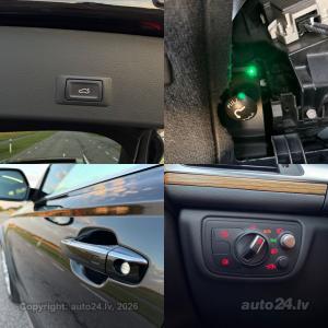 Black Audi A6 Allroad 2014 in Tallinn, with an engine capacity of 3.00 L and mileage of 221 thousand km for 15490 €, photo 19 on AUTOMOTO.COM.LV