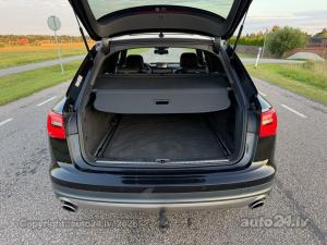 Black Audi A6 Allroad 2014 in Tallinn, with an engine capacity of 3.00 L and mileage of 221 thousand km for 15490 €, photo 21 on AUTOMOTO.COM.LV