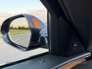 Black Audi A6 Allroad 2014 in Tallinn, with an engine capacity of 3.00 L and mileage of 221 thousand km for 15490 €, photo 28 on AUTOMOTO.COM.LV